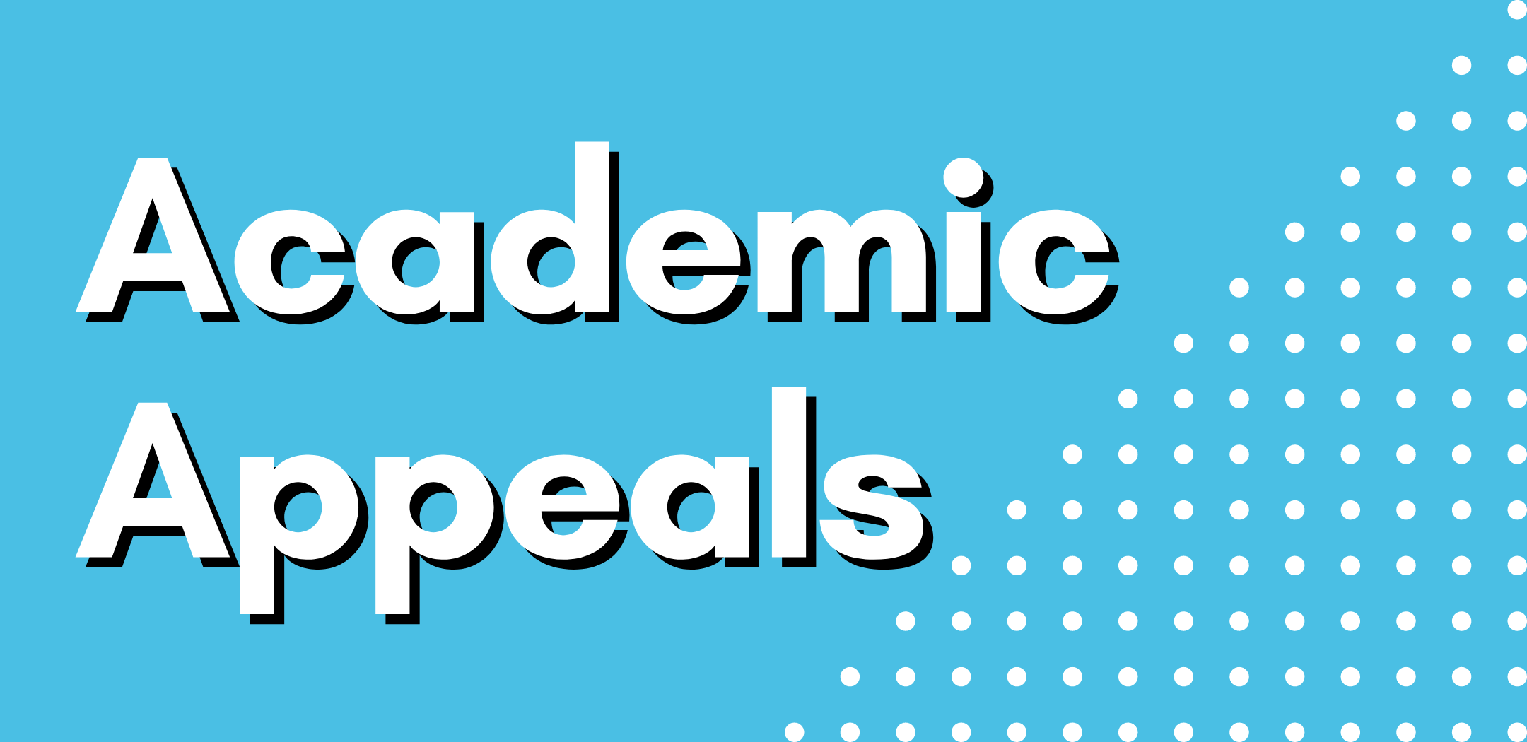 Academic Appeals