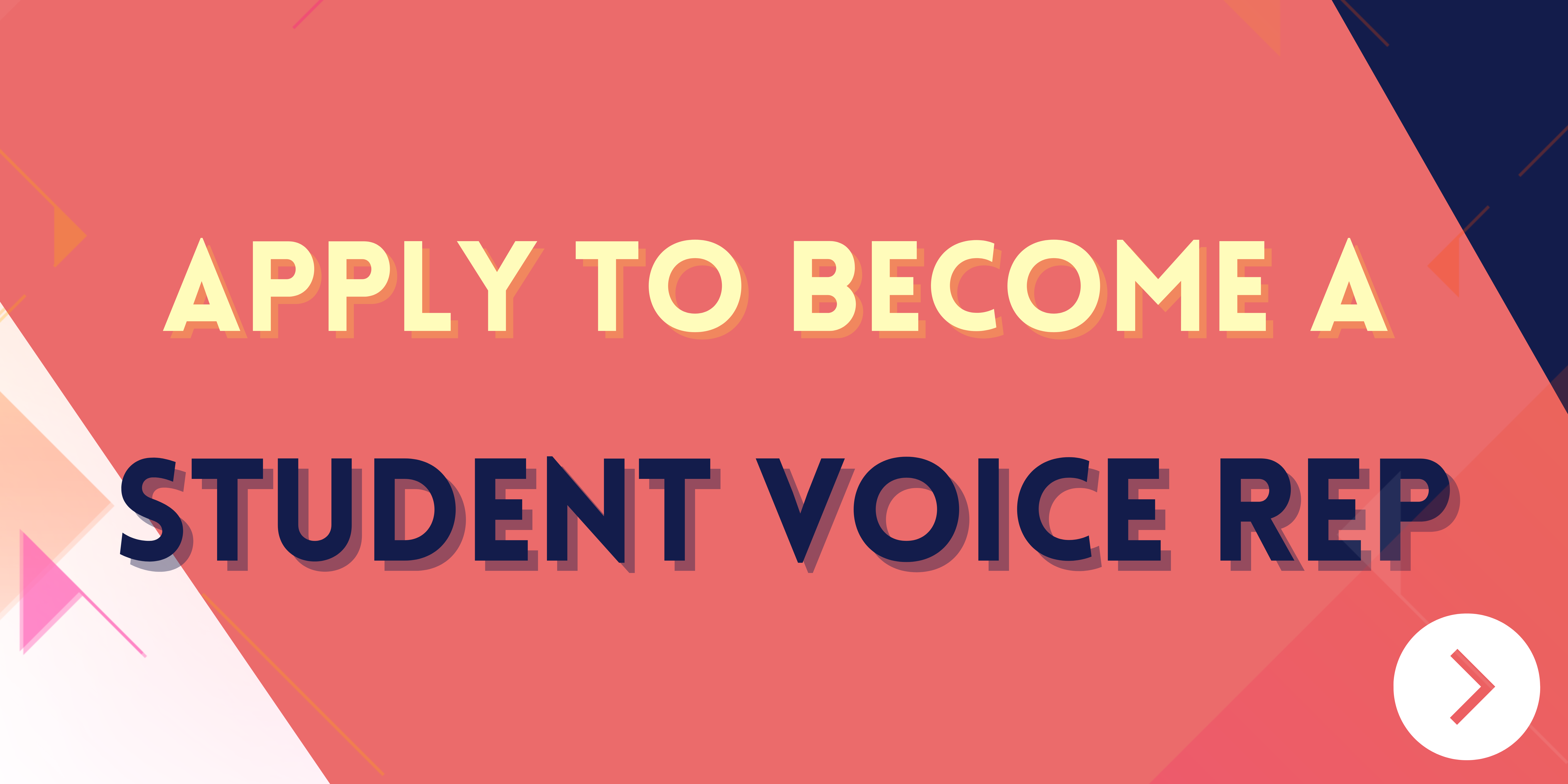 Student Voice Representatives