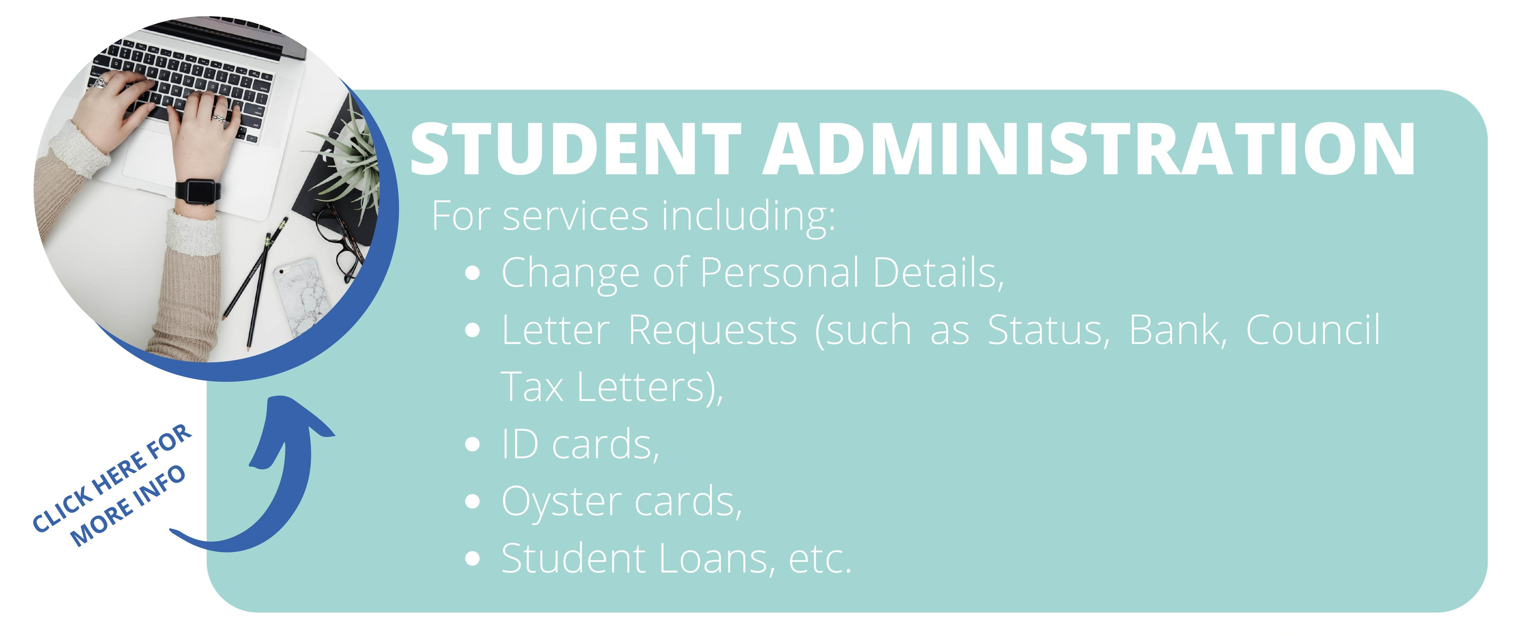 University Central Administration