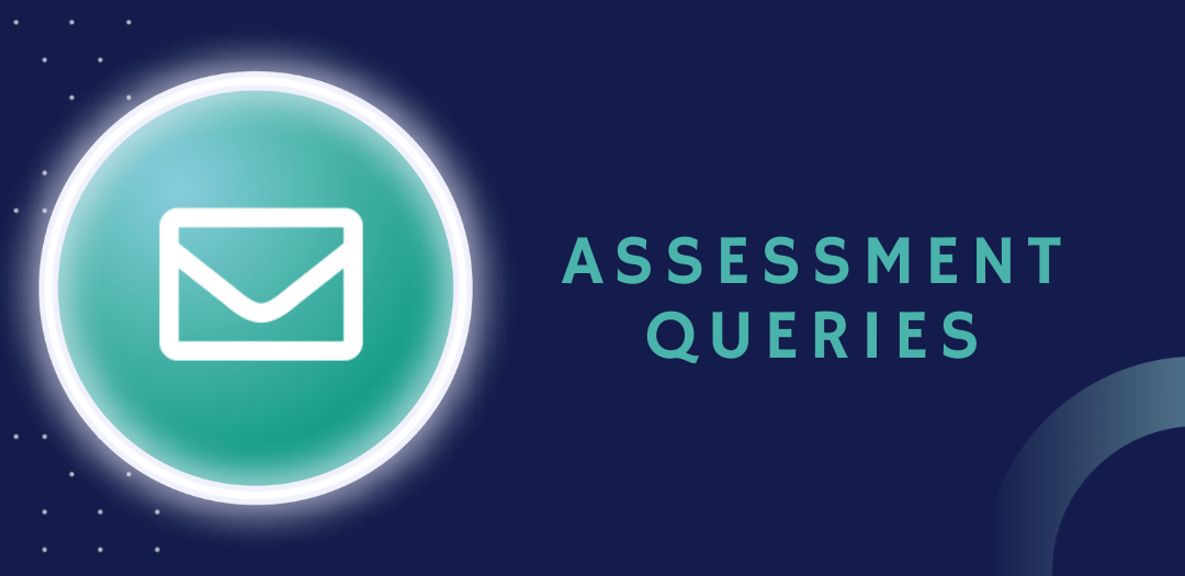 Assessment Queries